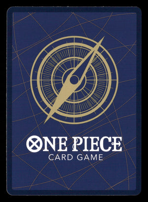 One Piece TCG OP07-005 Carina Alternate Art