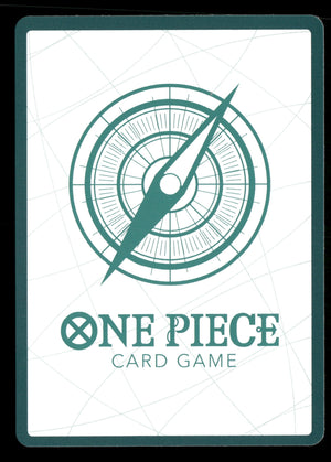 One Piece TCG DON!! Nami Gold Foil Don PRB02