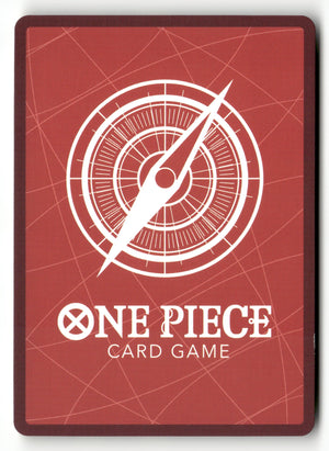 One Piece TCG ST13-003 Monkey.D.Luffy BVB x One Piece Campaign Promo