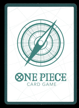 One Piece TCG Jewelry Bonney Don!! Card Gold