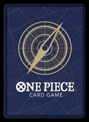 One Piece TCG OP12-118 Jewelry Bonney SEC MANGA Rare