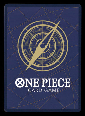 One Piece TCG OP10 ST15-002 Edward.Newgate SP Special Rare *CREASED*