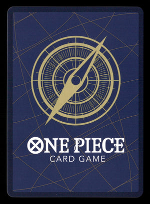 One Piece TCG OP09-051 Buggy 2nd Anniversary Set Promo