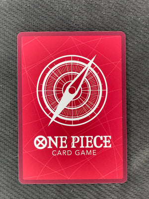 One Piece TCG OP06-001 Uta Leader Alternate Art