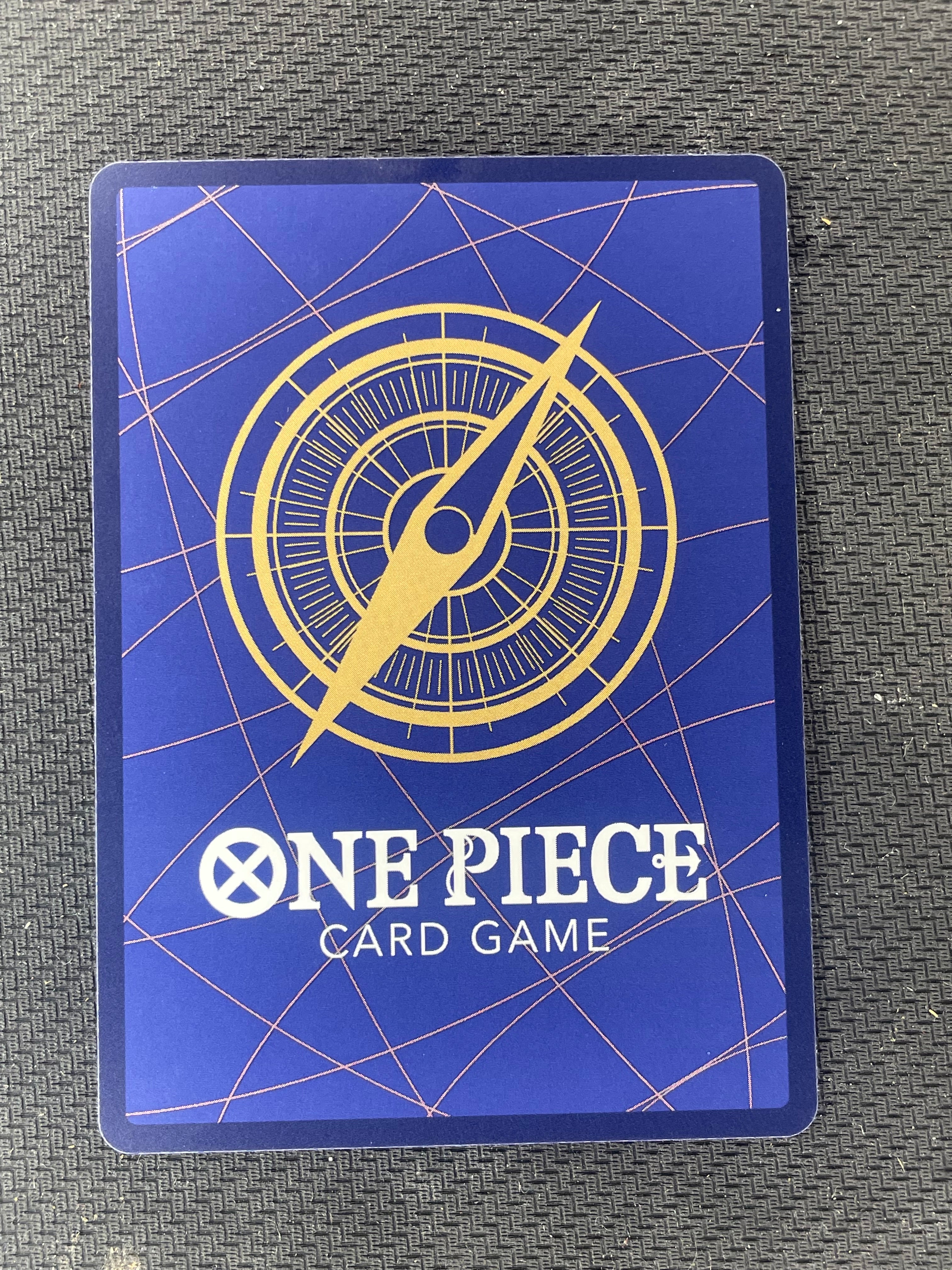 One Piece TCG EB01-057 Shirahoshi Alternate Art Memorial Booster Colle