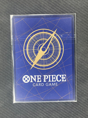 One Piece TCG ST01-006 3 on 3 Cup Chopper Alternate Art Sealed