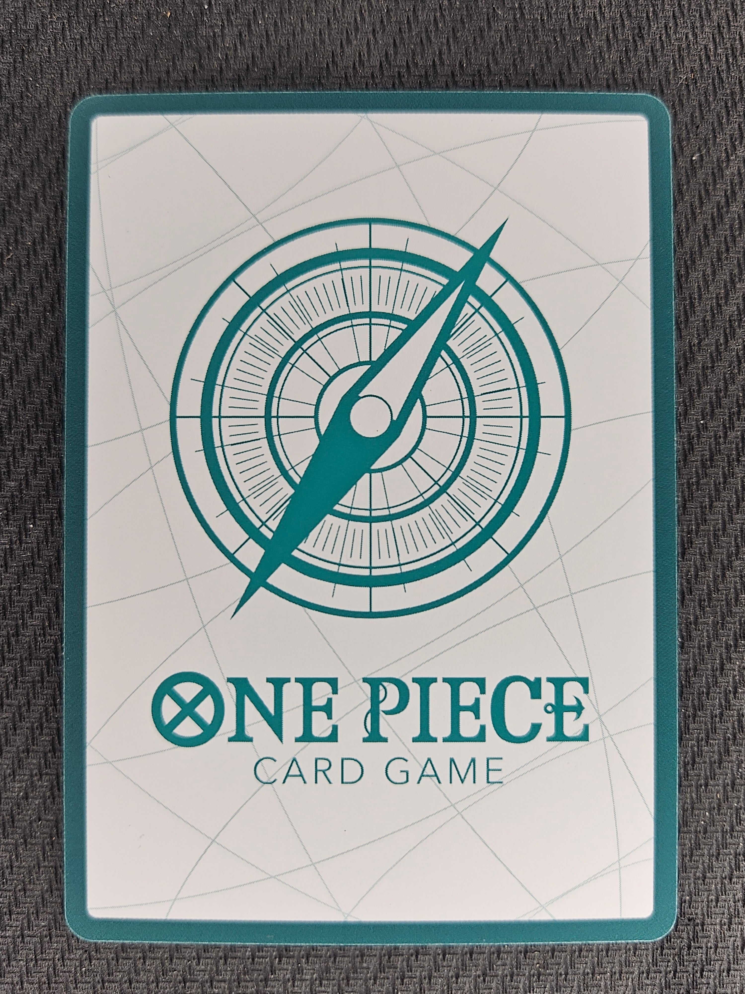 One Piece TCG DON!! Card (Yamato) (1st Anniversary DON!! Card Pack)