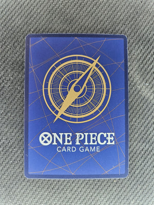 One Piece TCG Wings Of The Captain OP03-008 Buggy SP