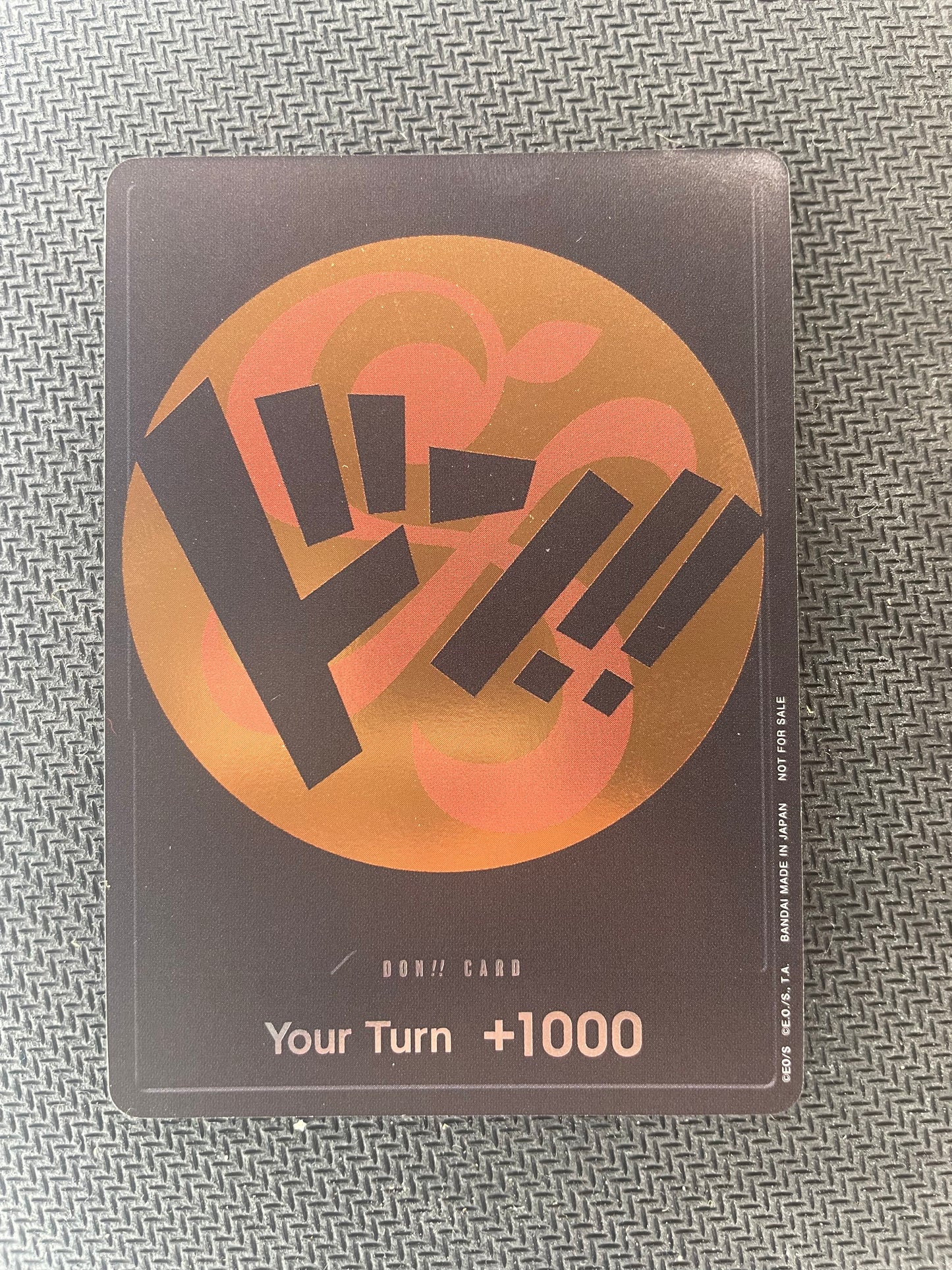 One Piece TCG Don Pack 2 Nami Themed Don!! Card – Mint Collectables