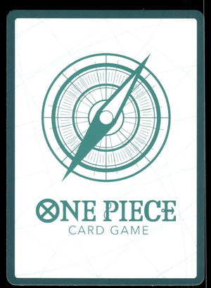 One Piece TCG PRB01 Uta Don!! Card Gold