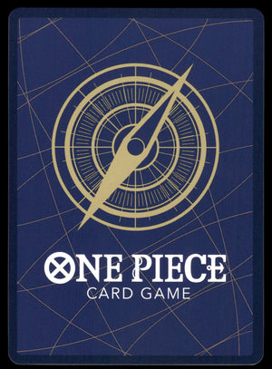 One Piece TCG OP06-101 O-Nami SP 500 Years in the Future