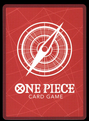 One Piece TCG OP10-022 Trafalgar Law Alternate Art Leader