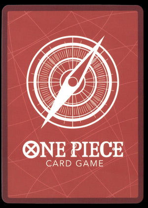 One Piece TCG OP06-001 Uta Leader Alternate Art