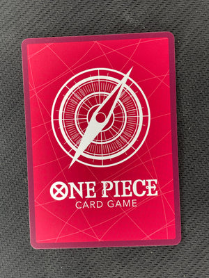 One Piece TCG OP03-001 Portgas.D.Ace Alternate Art Leader Ace/Sabo/Luf