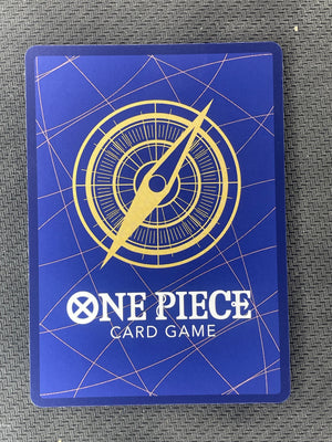 One Piece TCG OP01-073 Donquixote Doflamingo SP 500 Years in the Futur