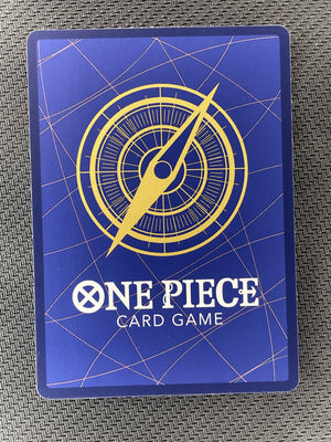 One Piece TCG ST13-010 Three Brothers Starter Deck Portgas.D.Ace Alter
