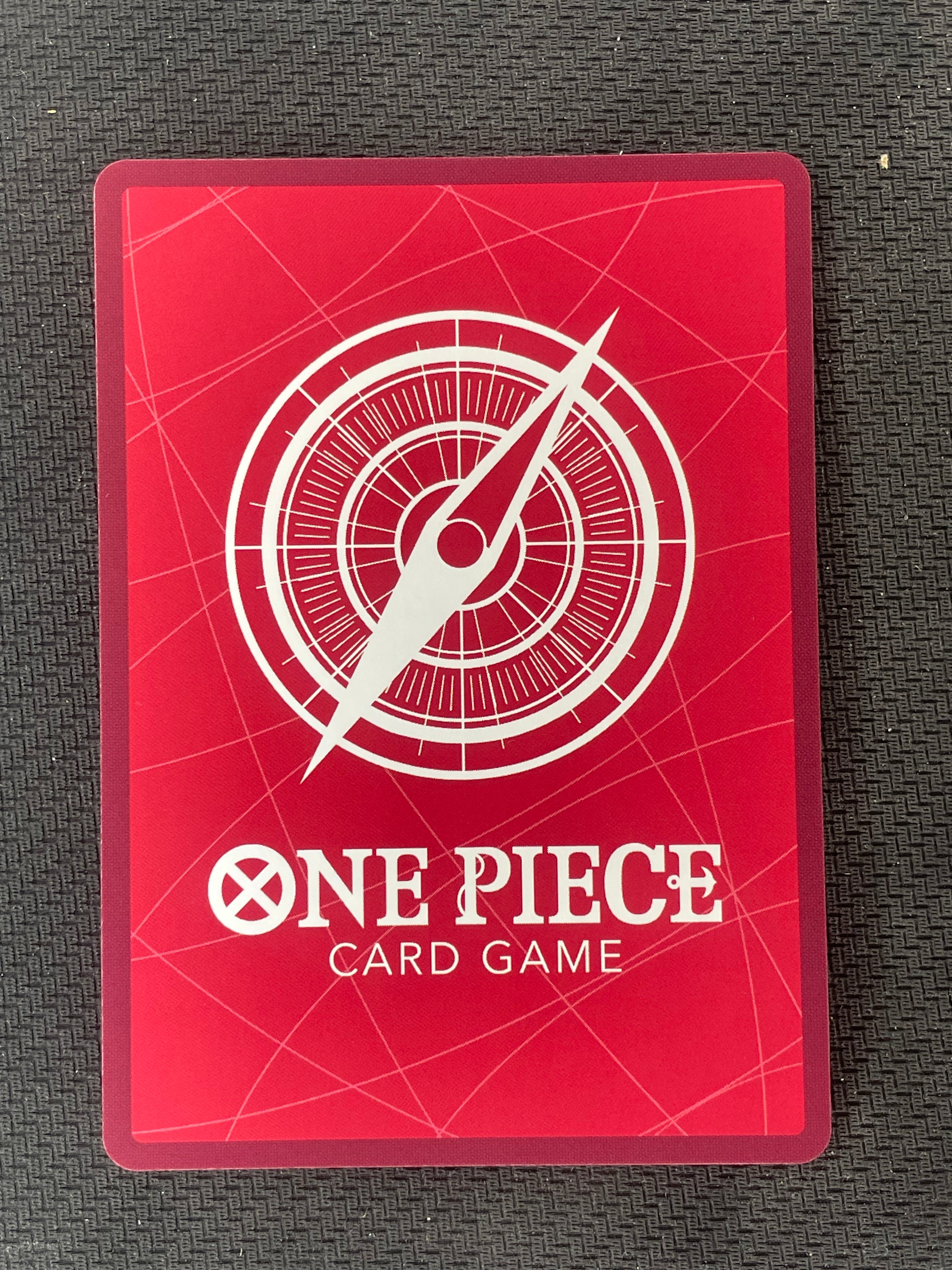 One Piece TCG OP07-059 Foxy Alternate Art Leader