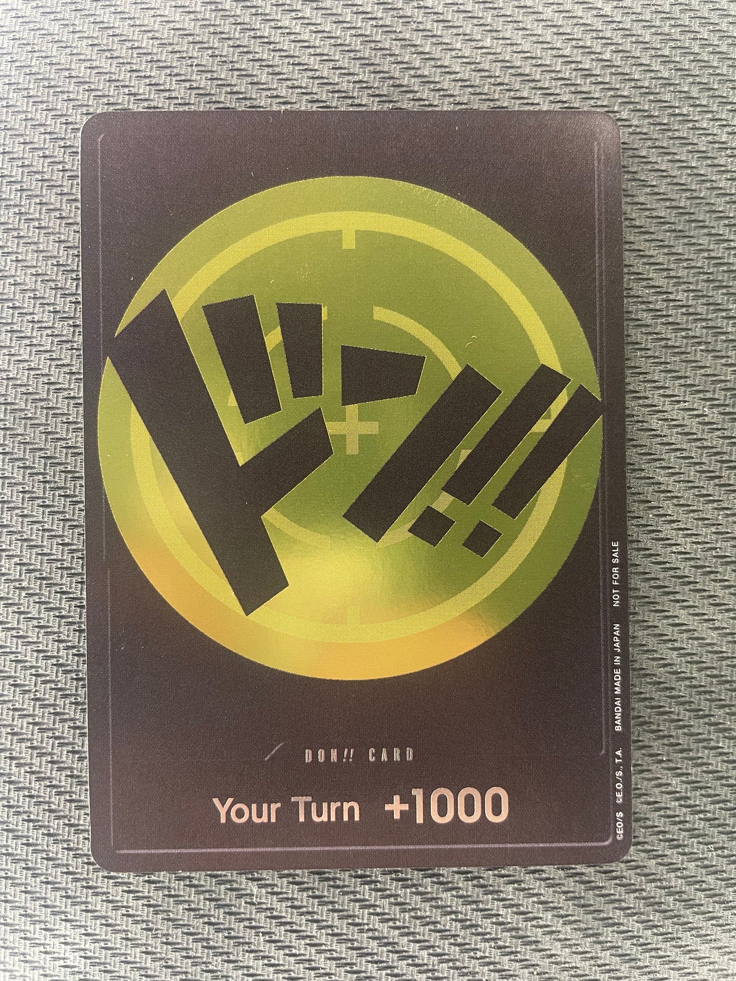 One Piece TCG Usopp Don!! Card Regional Don Pack – Mint Collectables