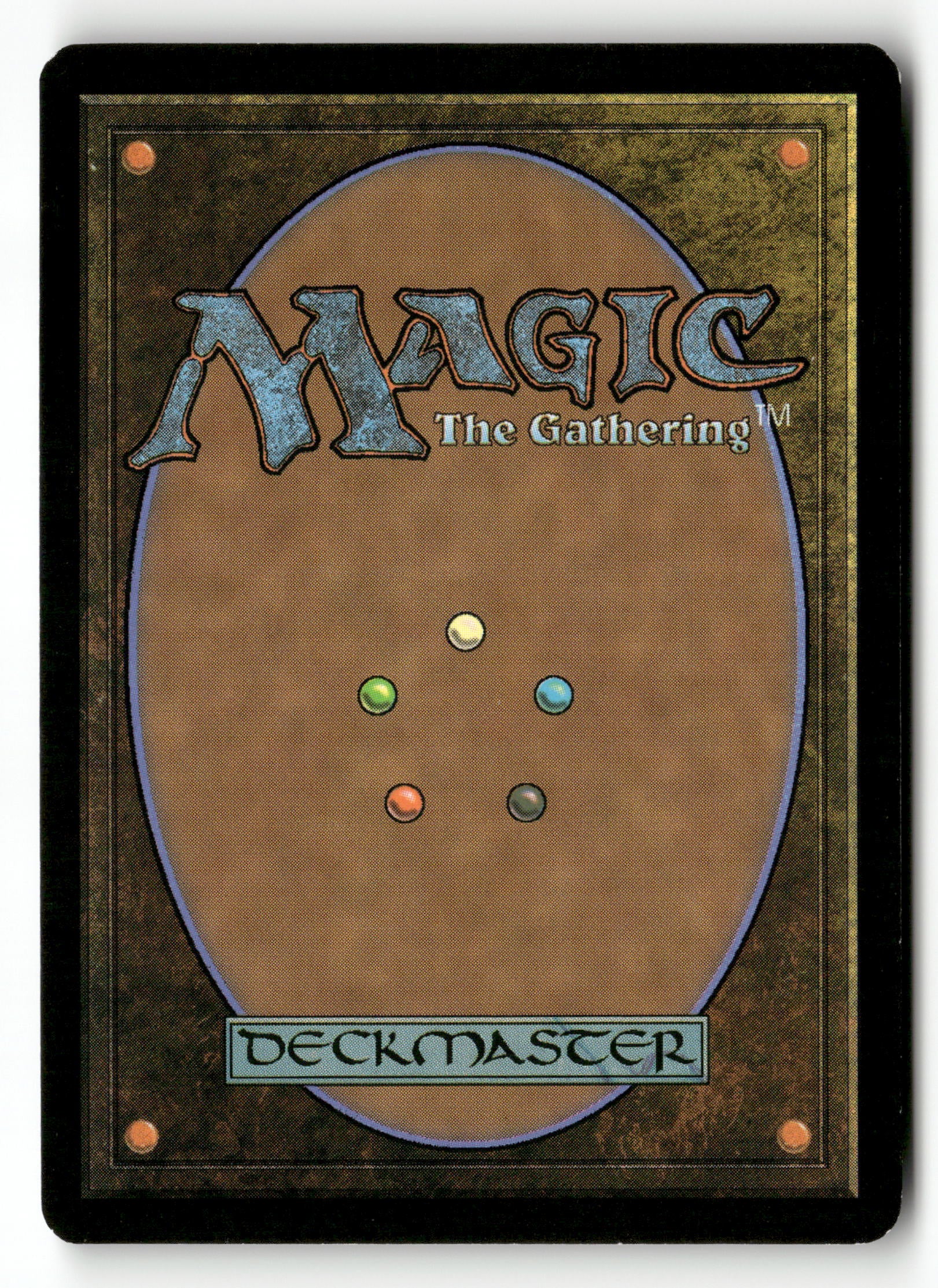 2003 MTG Magic The Gathering Mirrodin 233/306 Quicksilver Fountain R FOIL