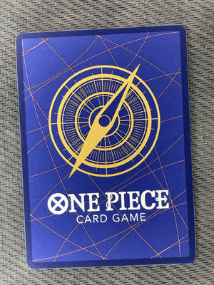 One Piece TCG OP01-035 Okiku Championship Celebration 2023’ Stamped
