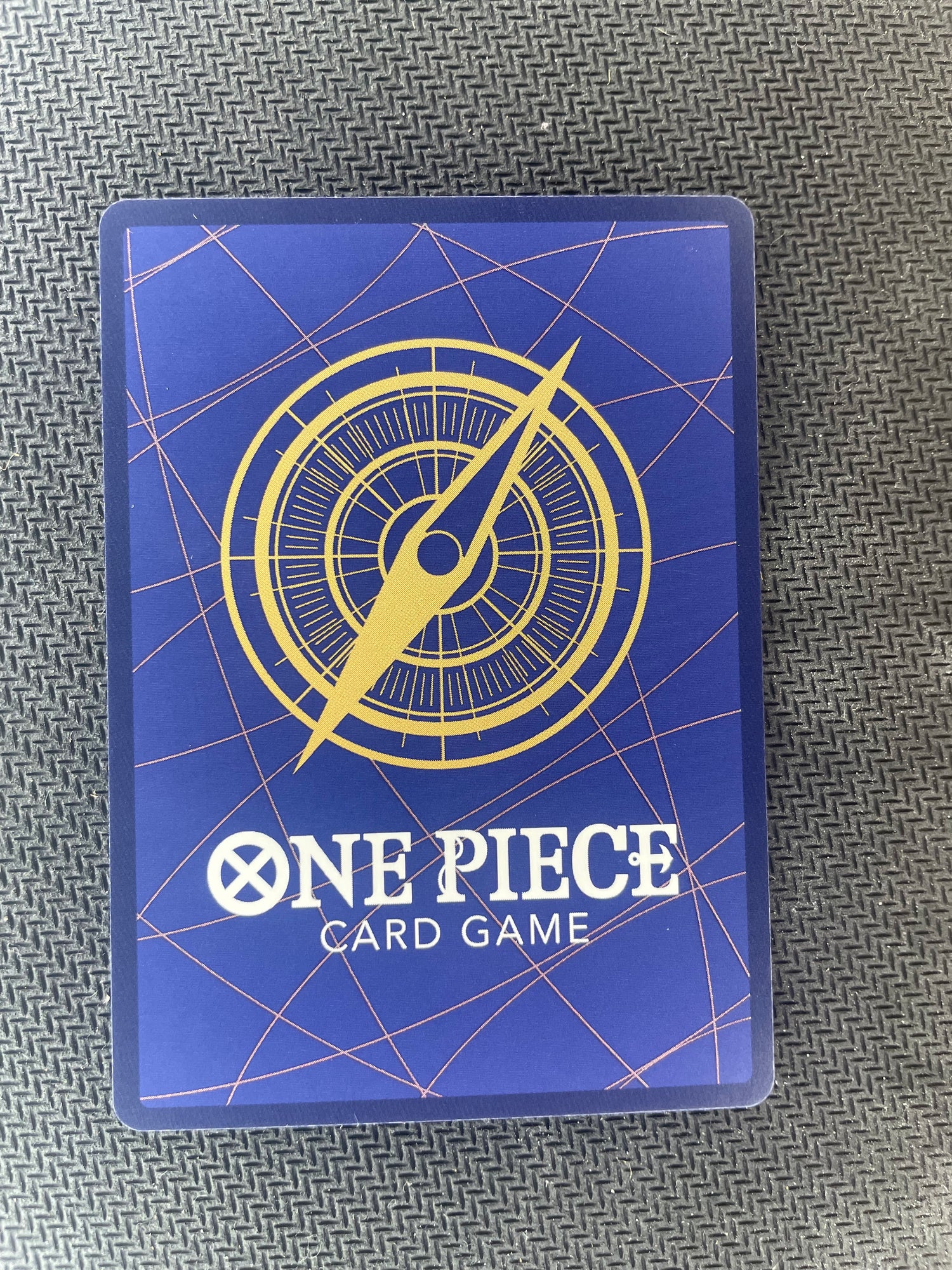 One Piece TCG Romance Dawn OP01-047 Trafalgar Law Pre Errata Alternate ...