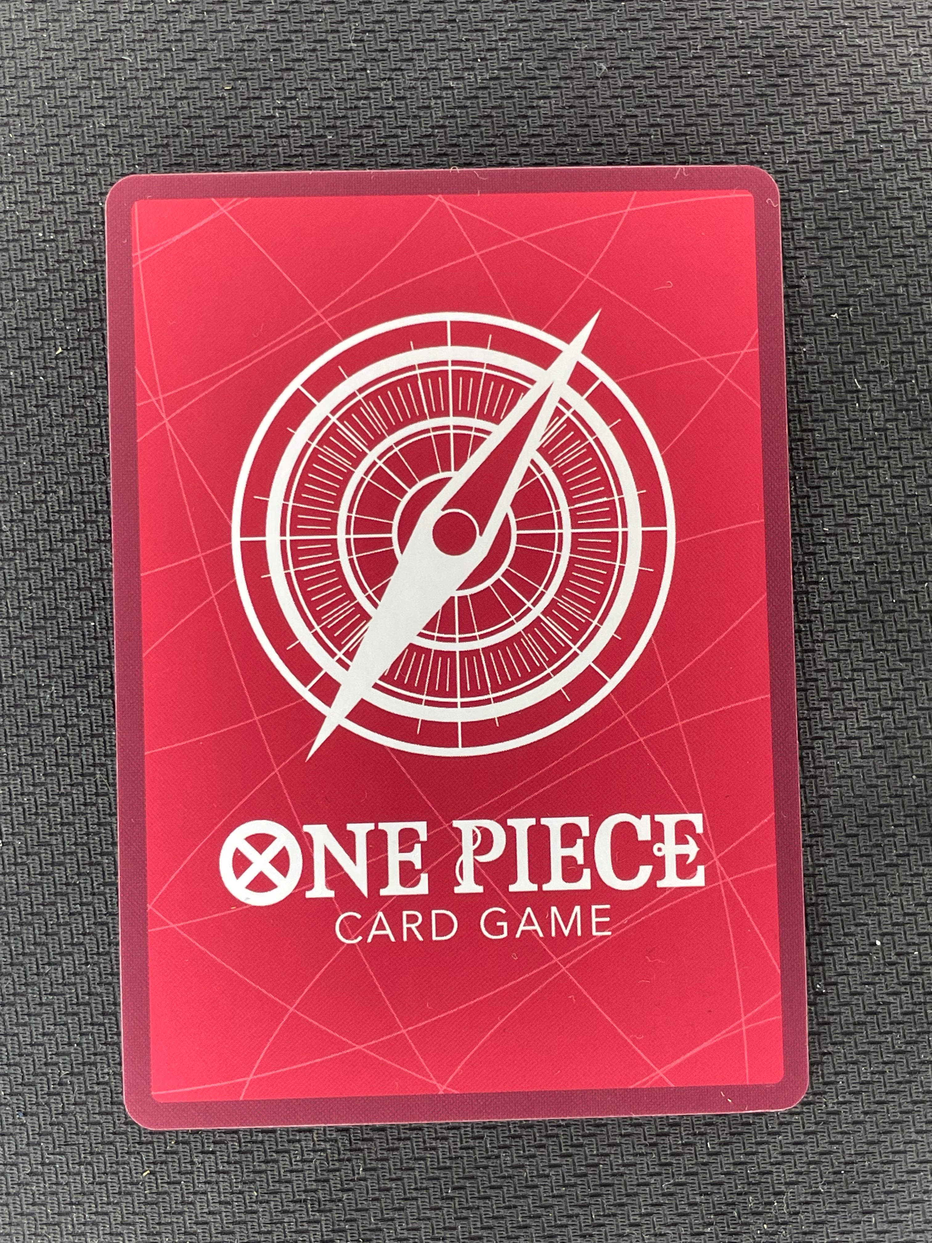 One Piece TCG OP06-021 Perona Leader Alternate Art Wings of the Captai