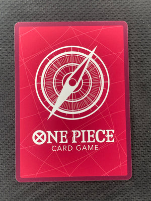 One Piece TCG ST13-001 Sabo Alternate Art Leader 3 Brothers Starter De