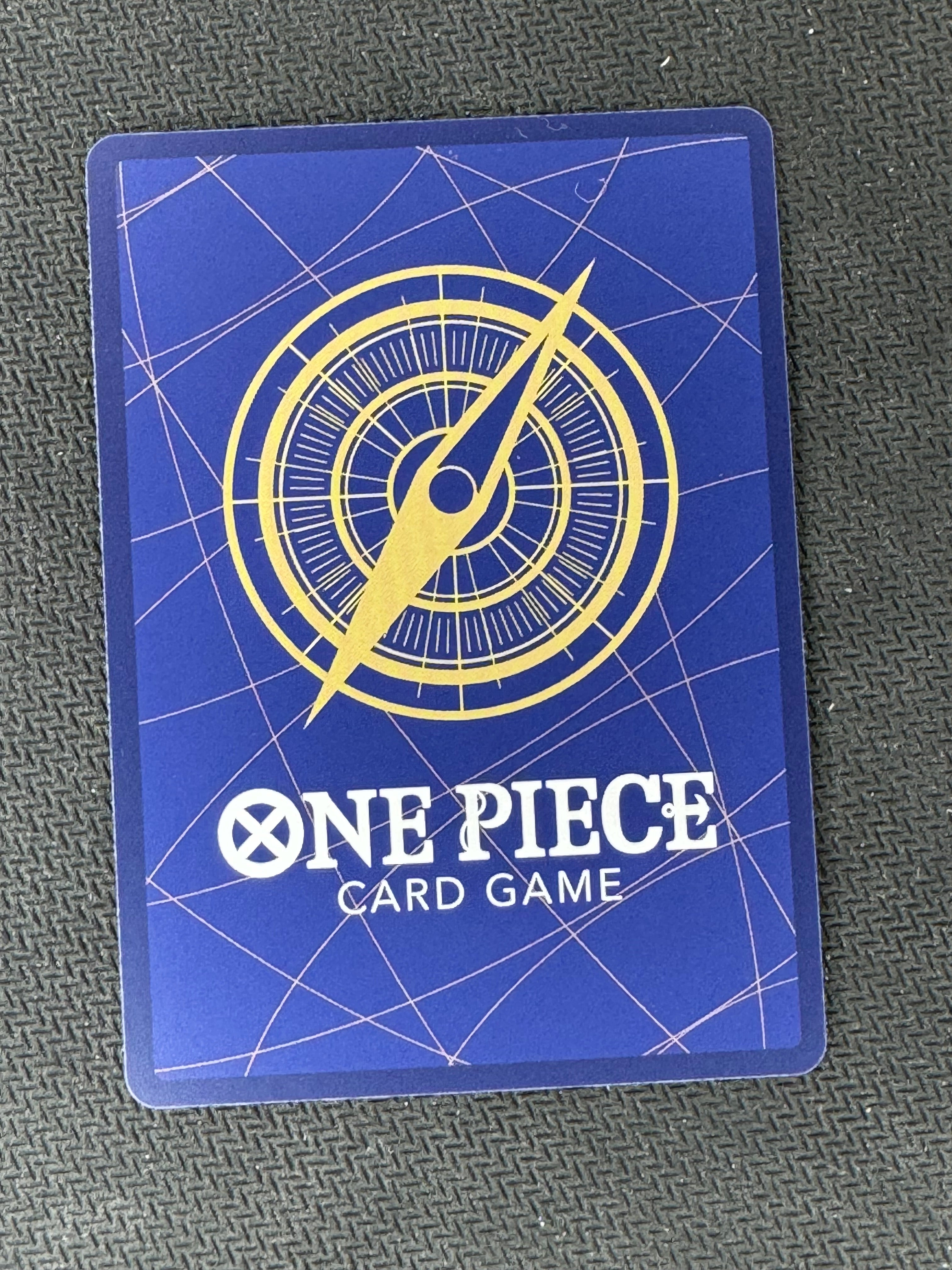 One Piece TCG OP07-109 Monkey.D.Luffy Alternate Art 500 Years in the F