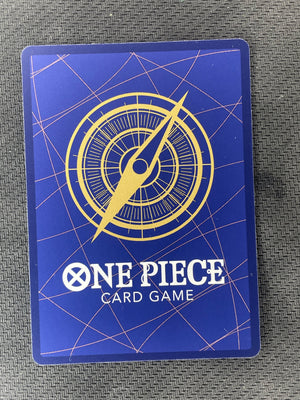 One Piece TCG OP07-118 Sabo SEC 500 Years in the Future