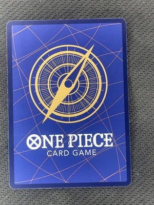One Piece TCG EB01-048 Laboon Alternate Art Memorial Booster Collectio