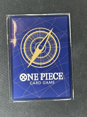 One Piece TCG OP02-098 Koby Treasure Cup Top 64 Alternate Art