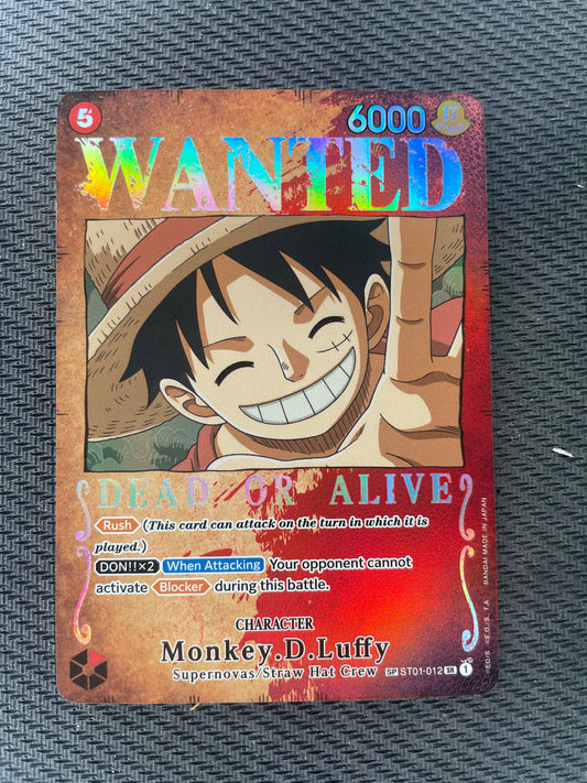 One Piece Singles – Mint Collectables
