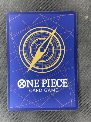 One Piece TCG OP07-064 Sanji SR 500 Years in the Future