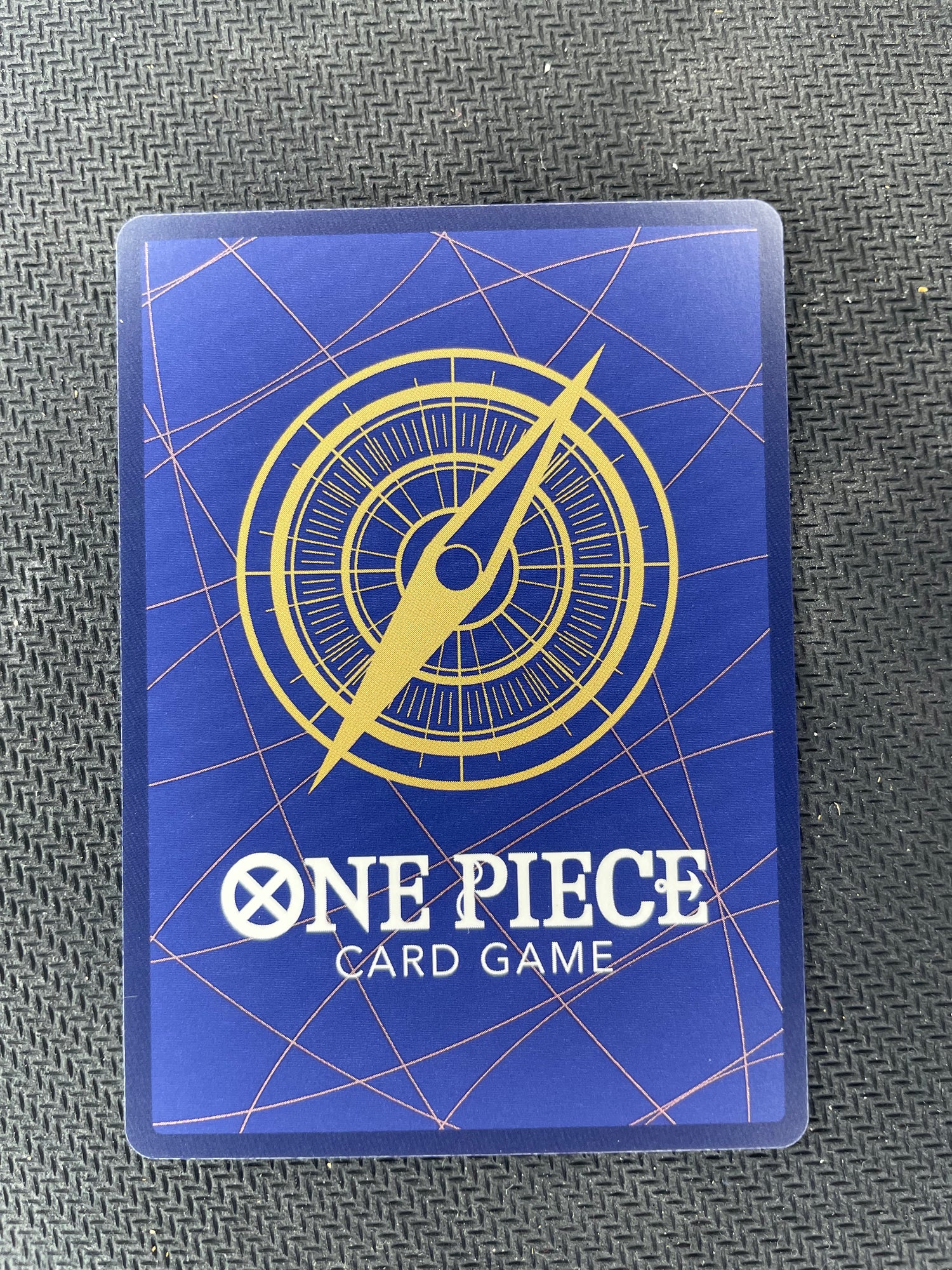 One Piece TCG OP01-040 Kin’emon Alternate Art – Mint Collectables