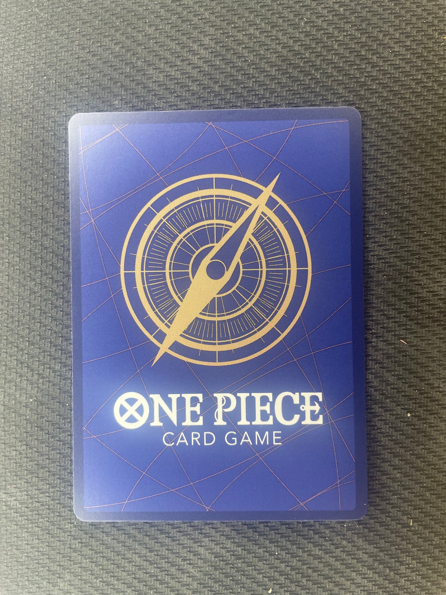 One Piece TCG Paramount War OP02-004 Edward.Newgate SR – Mint Collectables