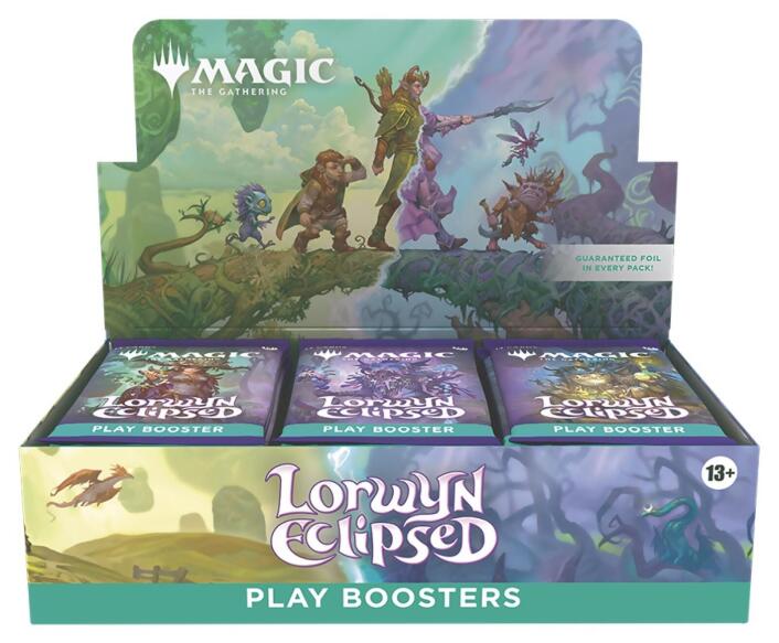 PREORDER: Magic: The Gathering Lorwyn Eclipsed Play Booster Box