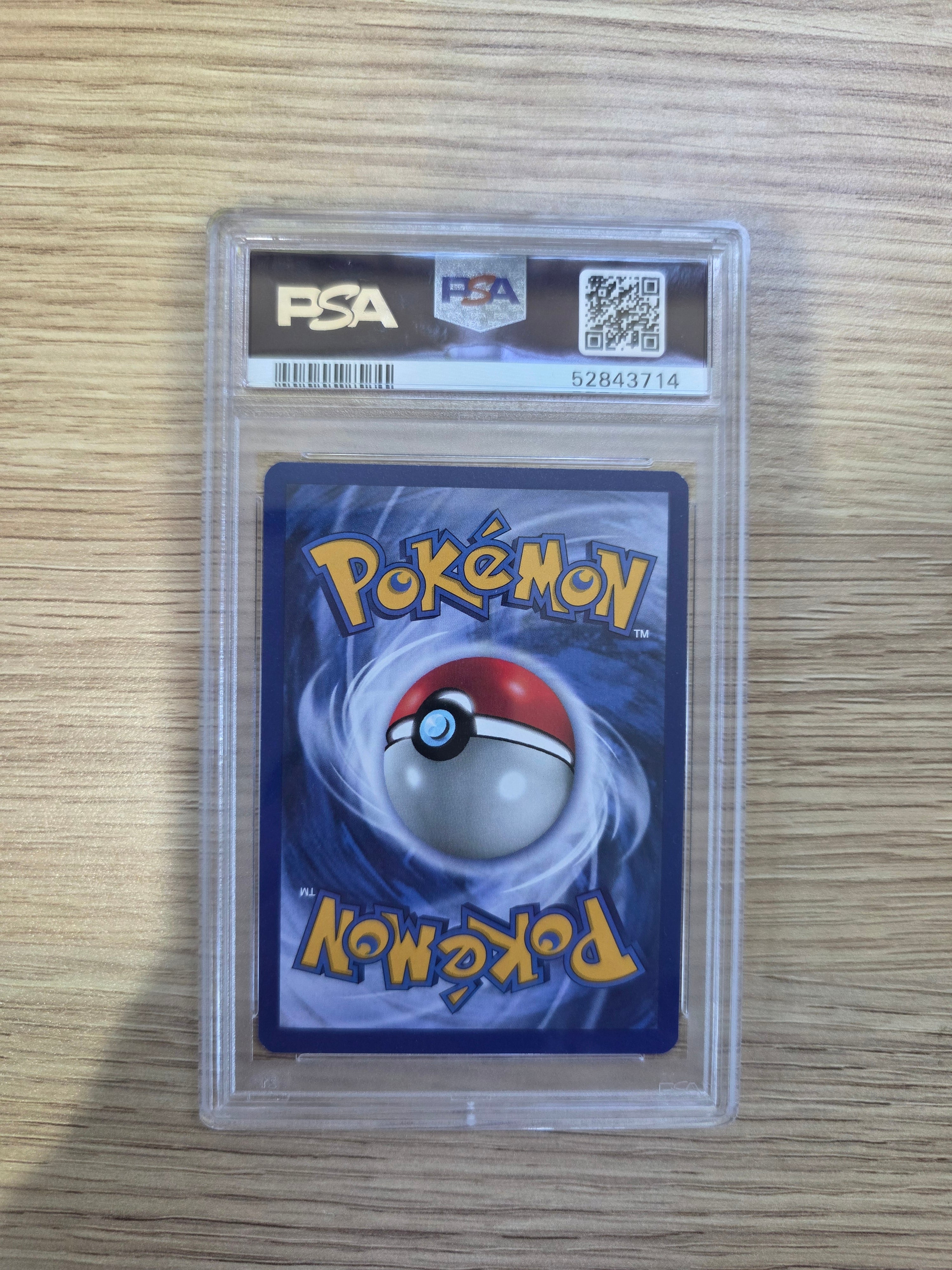 1999 Pokemon WoTC Base Set 34/102 Machoke PSA 9