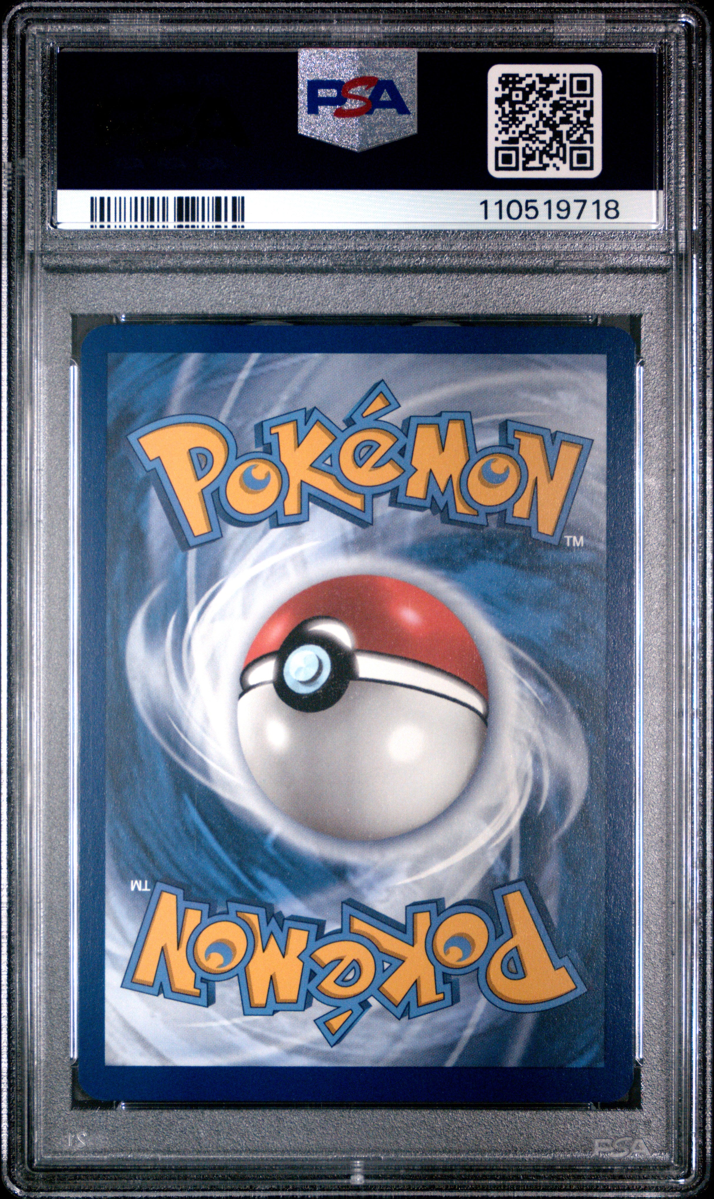 2023 Pokemon SV Paradox Rift 213/182 Swablu Illustration Rare PSA 10